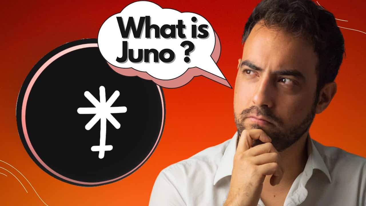 What is Juno Blockchain? • iexplaincrypto