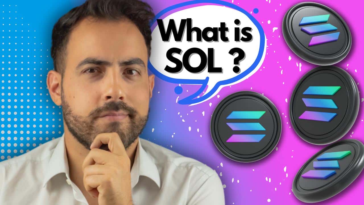 What is Solana Blockchain? • iexplaincrypto