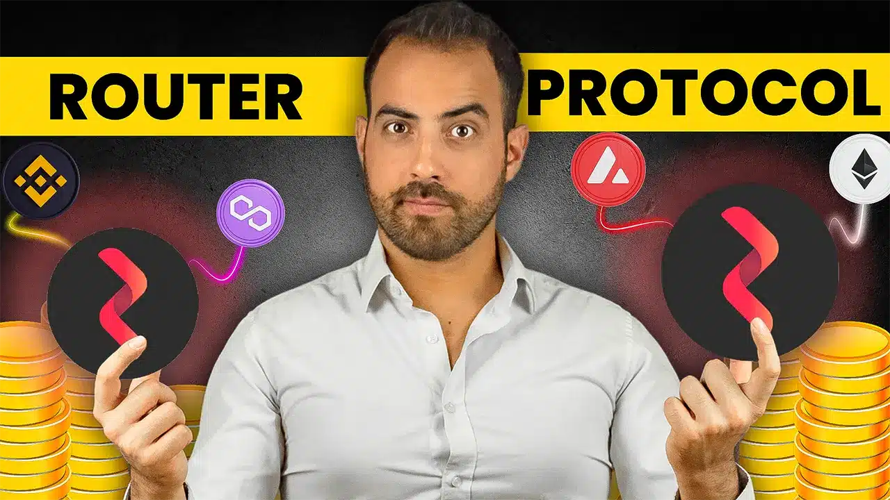 What is ROUTER PROTOCOL? (Overview, Consensus, Adoption, Tokenomics) • iexplaincrypto