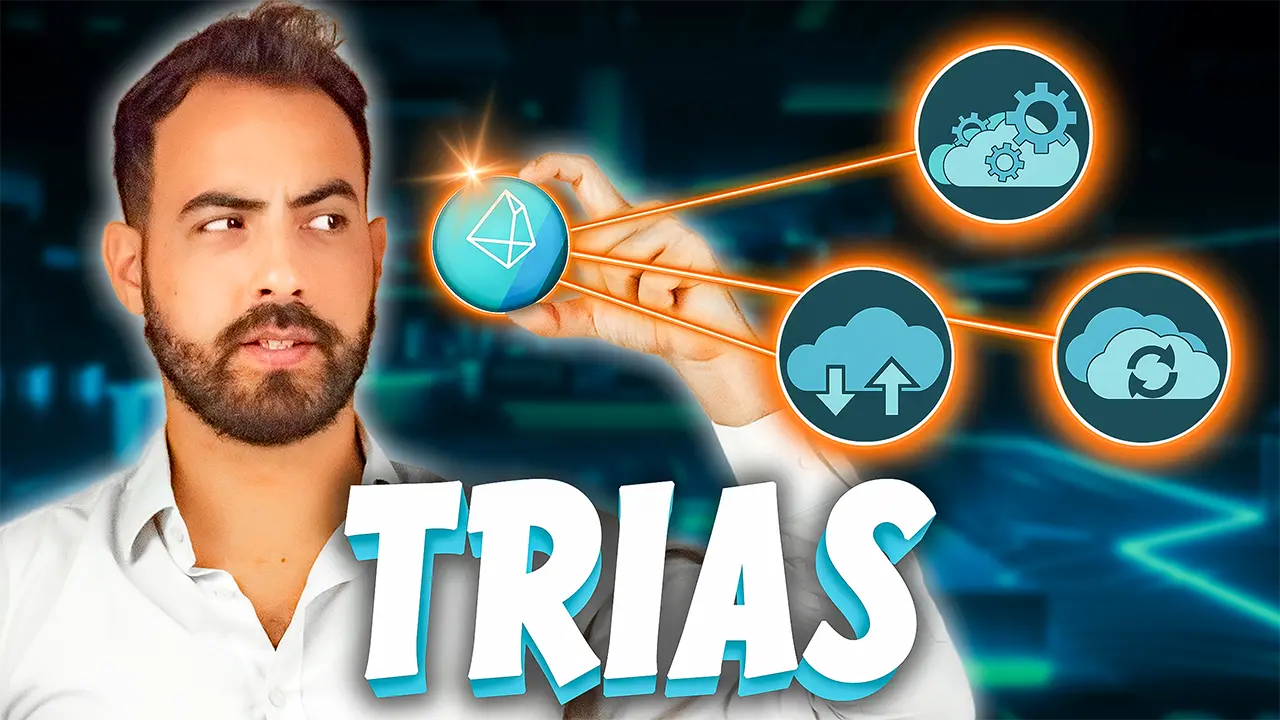 What is Trias Blockchain? Explanation and TRIAS Tokenomics • iexplaincrypto
