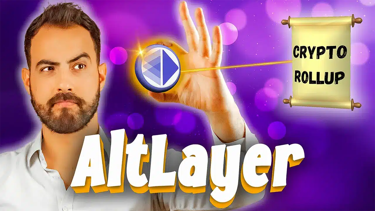 What is AltLayer and how does AltLayer work? (ALT Tokenomics simply ...
