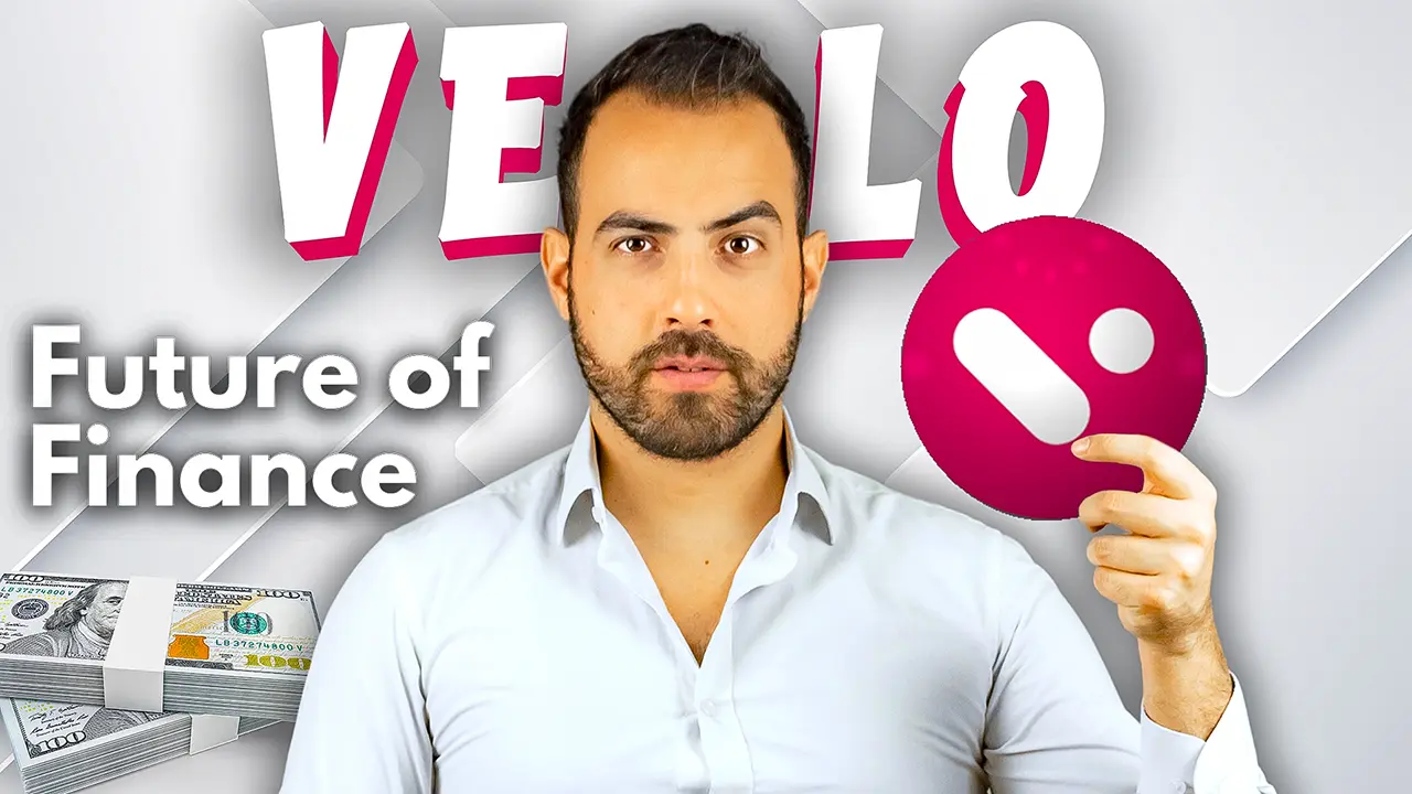 What is VELO? Bridging traditional banking and crypto • iexplaincrypto