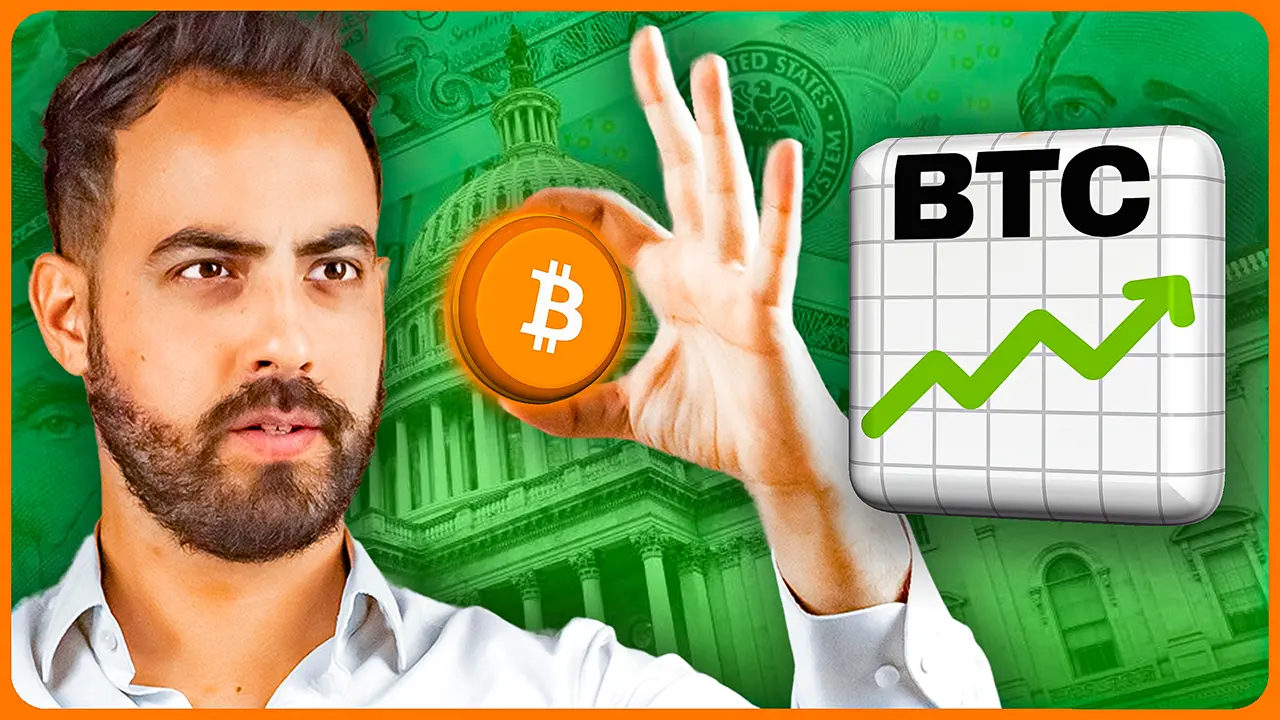 The US Strategic Bitcoin Reserve Explained • iexplaincrypto