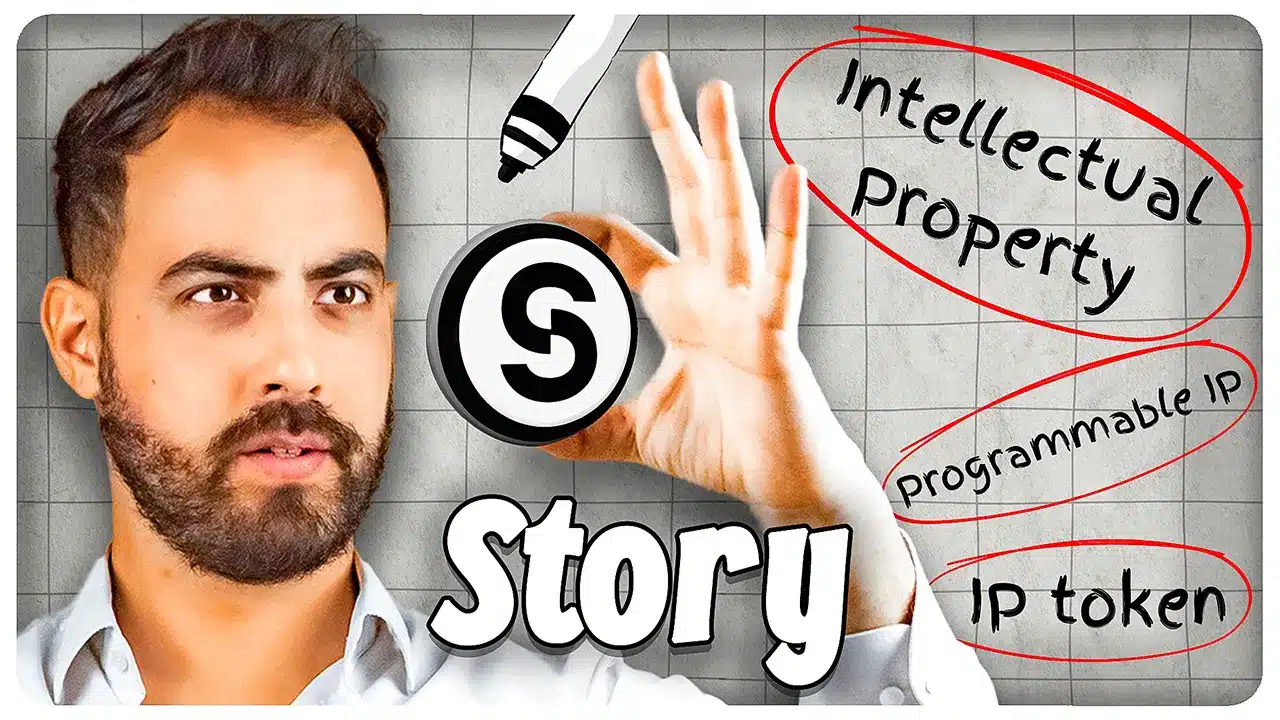 What Is Story Protocol Ip Tokenomics Explained • Iexplaincrypto