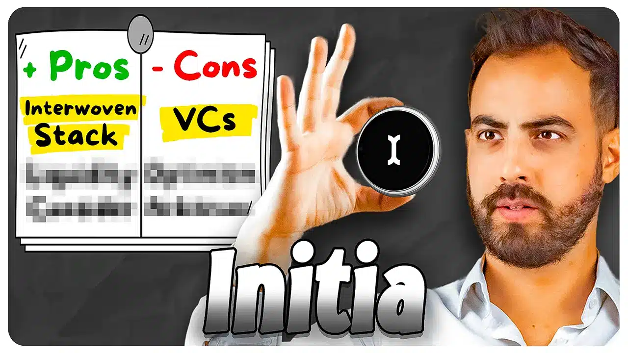 What is Initia? INIT Tokenomics Explained • iexplaincrypto